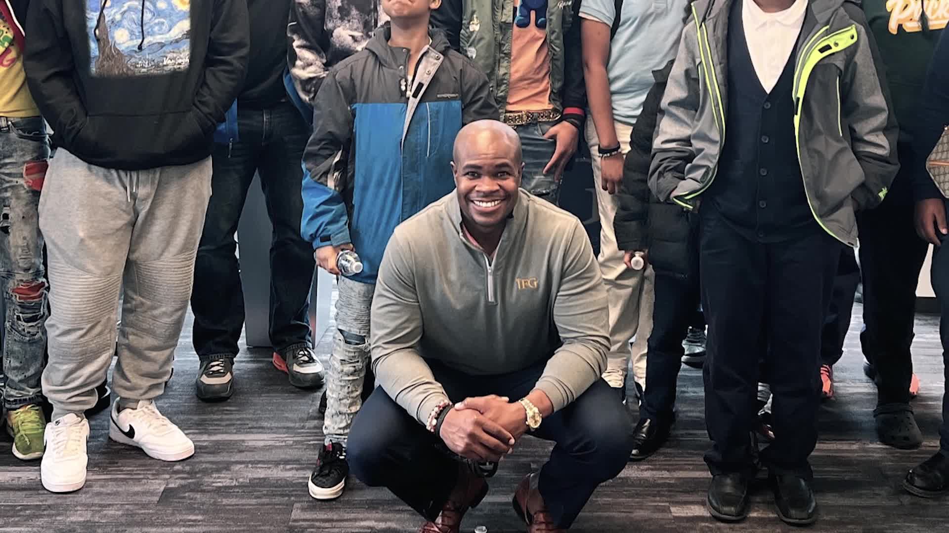 Dream Big: Michael Sheppard